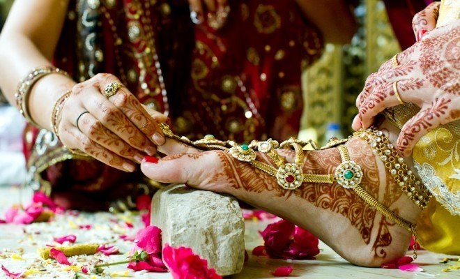 Different Types Of Bangles Worn By Indian Married Women