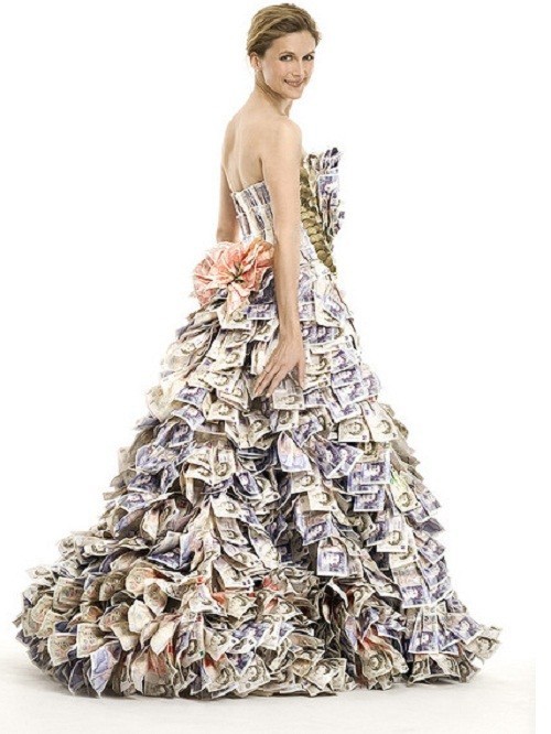 Weird Looking Dresses
