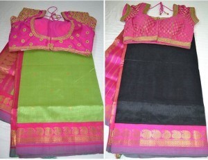 Where to Buy Designer Blouse in Hyderabad