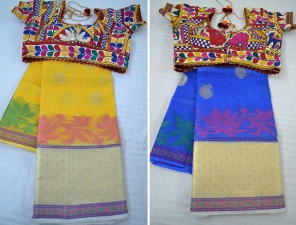 Where to Buy Designer Blouse in Hyderabad