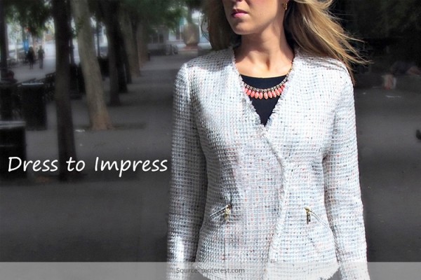 Dress to Impress: 5 Key Elements to Looking Good at Work