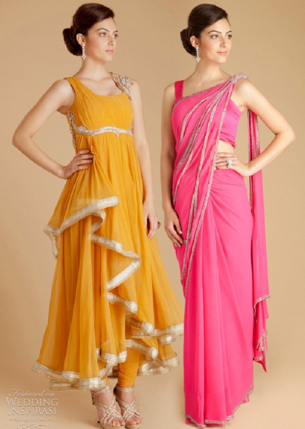 What to Wear this Durga Puja and Navratri