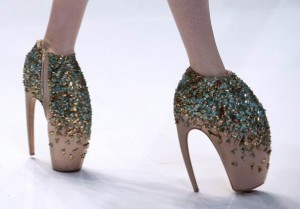 10 Most Bizarre Shoes In History Of Fashion