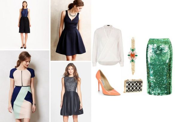 What To Wear To A Party: Tips From FashionLady’s Style Diary