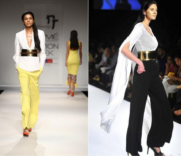 Modify Your Festive Outfits to Party Wear at Ease