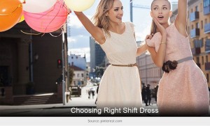 How to Choose a Shift Dress that Complements Your Body Type