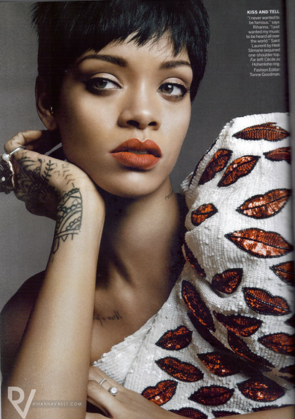 March 2014 Fashion Magazine Covers at the Newsstands