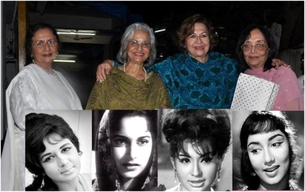 Remembering Nanda: The Broken Star of Bollywood