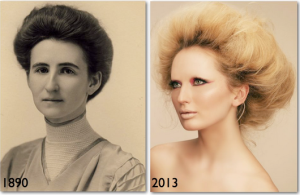 Top 5 Vintage Hairstyles That Are Hot These Days