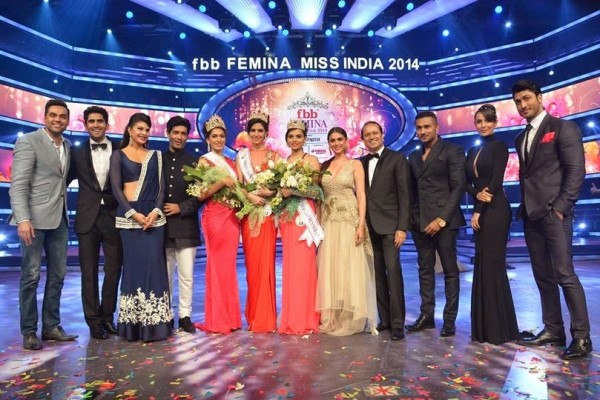 Koyal Rana is 51st Miss India Winner in 2014