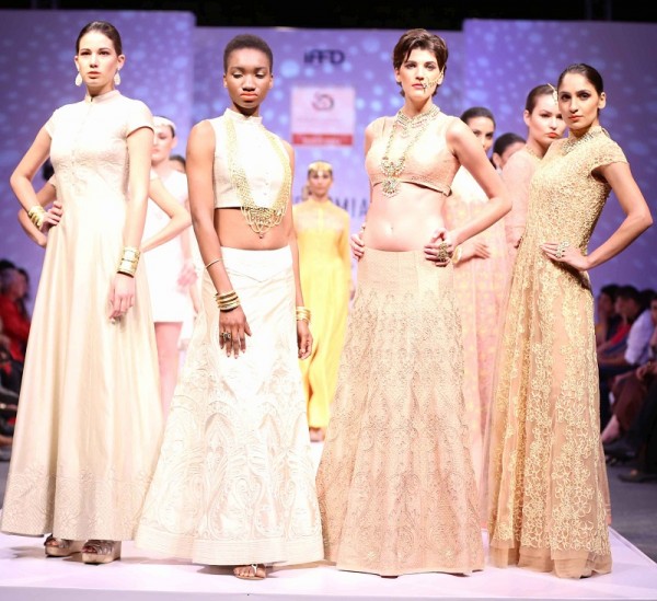 IFFD’s Premia India Runway Week : Fashionlady’s Runway Report
