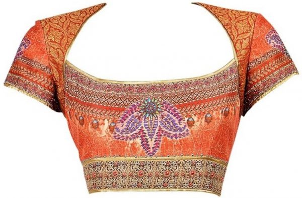 Princess Cut Blouse Design In Raglan Style: A Tutorial For Beginners