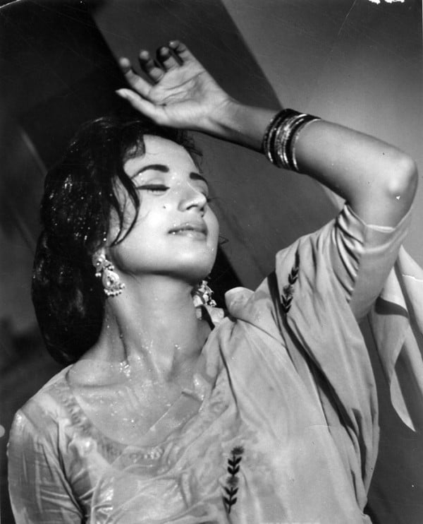 Remembering Nanda: The Broken Star of Bollywood