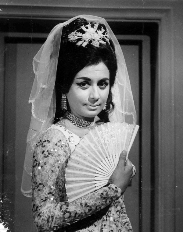 Remembering Nanda: The Broken Star of Bollywood