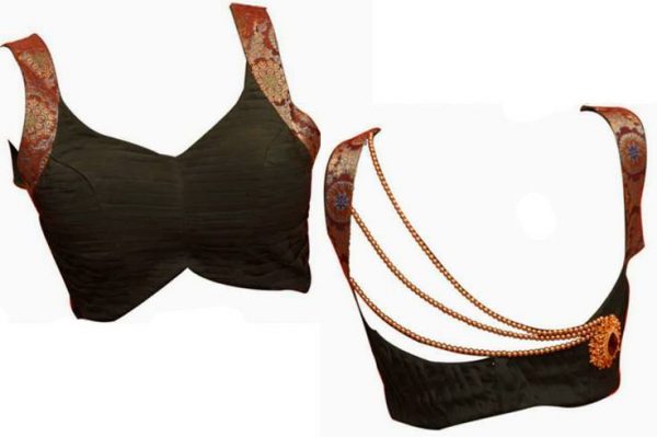 Princess Cut Blouse Design In Raglan Style: A Tutorial For Beginners