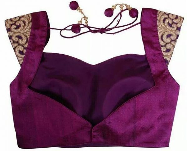 Princess Cut Blouse Design In Raglan Style: A Tutorial For Beginners