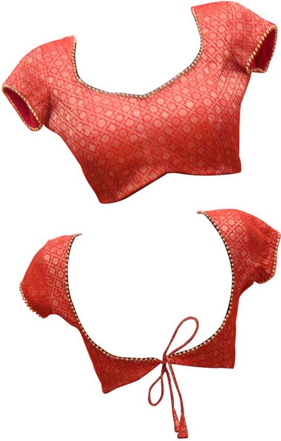 Princess Cut Blouse Design in Raglan Style: An Elaborate Tutorial for ...