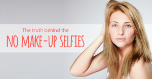 No Makeup Selfies: Cancer Research Raised Millions by Doing Nothing