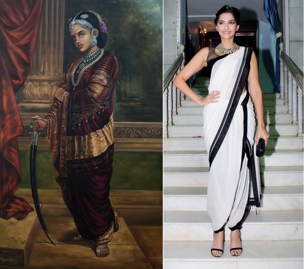 Historical Figures Who Inspired Indian Fashion