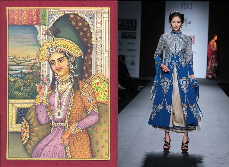 The Rich History Of Fashion In India – TASEAL
