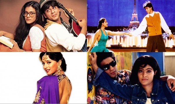 Bollywood Fashion over the Decades