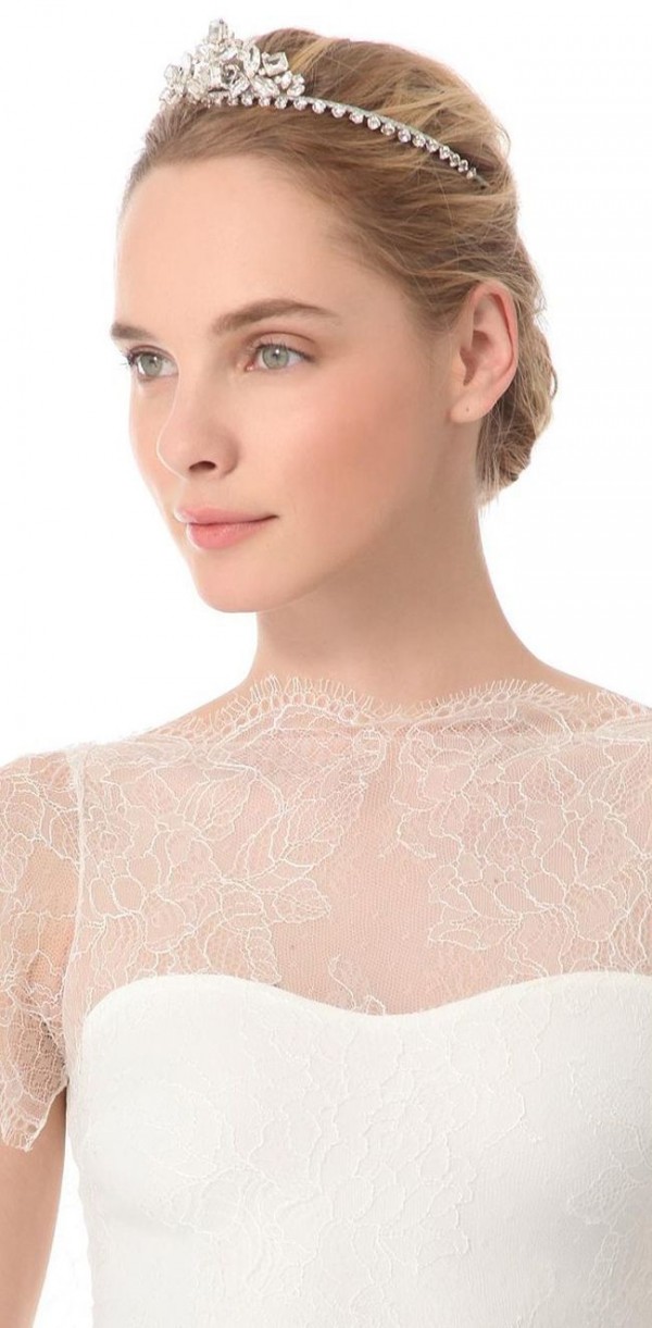 How Tiaras make a completely different style statement