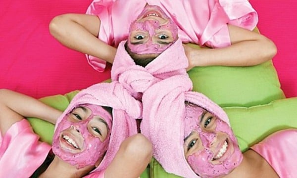 Spa Parties for Girls – A New Party Trend for Young Girls and Women
