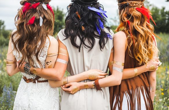 The Bohemian Style Trend – How to Boho from Head – to – Toe?