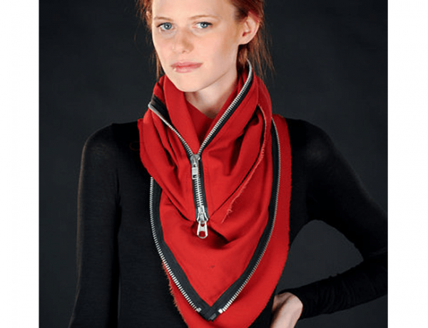 The Exposed Zipper Trend – Wear them with Elan