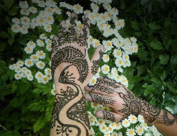 Indian Henna Designs – Unfold Deeper Meanings & Significances