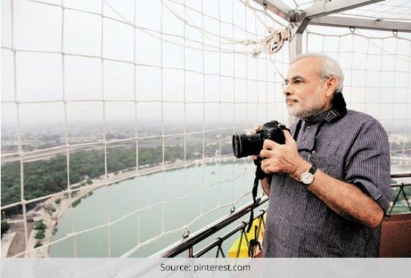 Where Fashion Meets Politics: Narendra Modi – The New Style Guru!