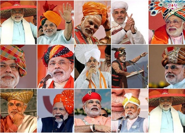 Where Fashion Meets Politics: Narendra Modi – The New Style Guru!