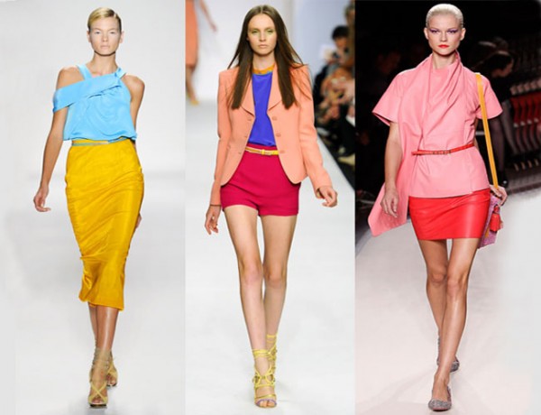 How To Get the Neon Trend Right