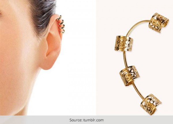 How to Make Ear Cuffs – DIY