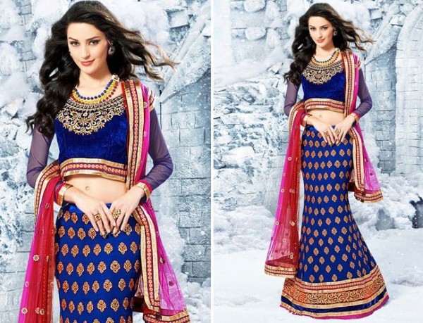 Fish Cut Lehenga Choli – How To Find The Best Fish Cut Lehenga Choli?