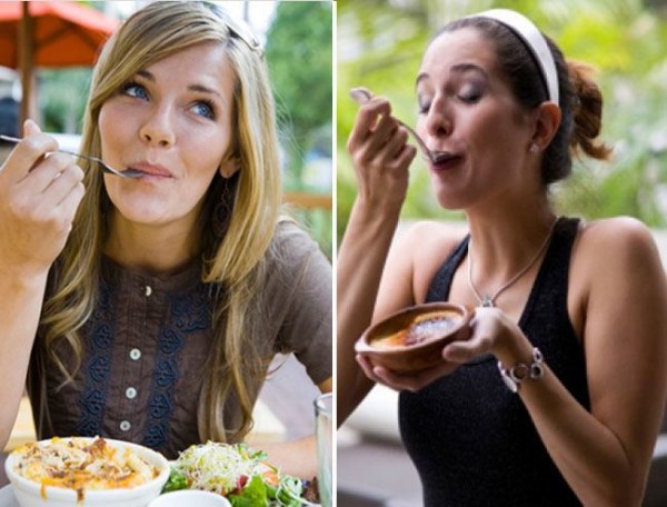 How to Feel Happy and Satisfied No Matter What Food You Eat