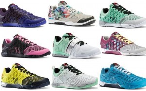 Reebok – Top 5 category of Products sold in India