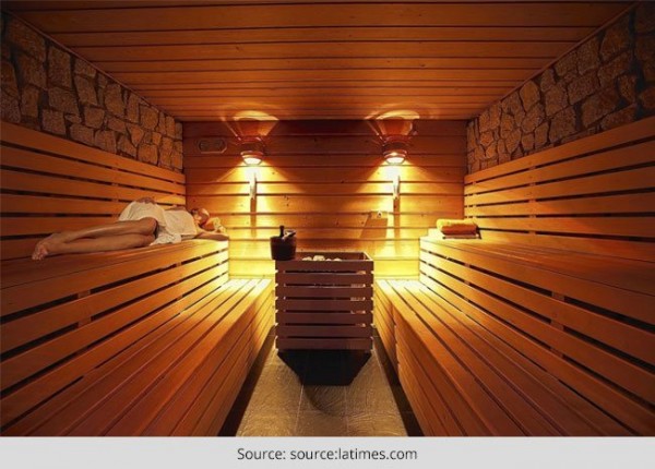 5 Safety Tips To follow During A Sauna