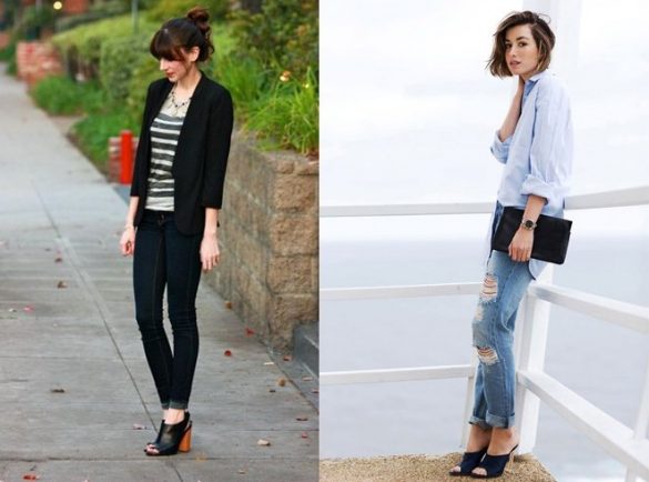How To Wear Mules - In 12 Different Styles