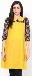 30 Salwar Kameez Neck Designs
