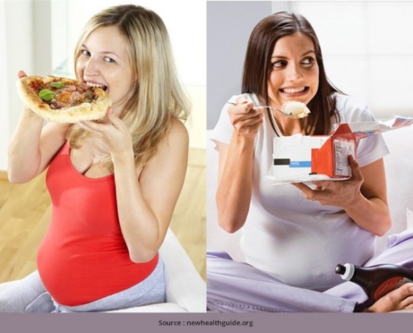 Pregnancy Cravings and What They Could Mean