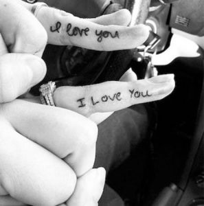 Top 50 Cute Couple Tattoo Ideas