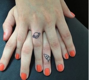 Top 50 Cute Couple Tattoo Ideas