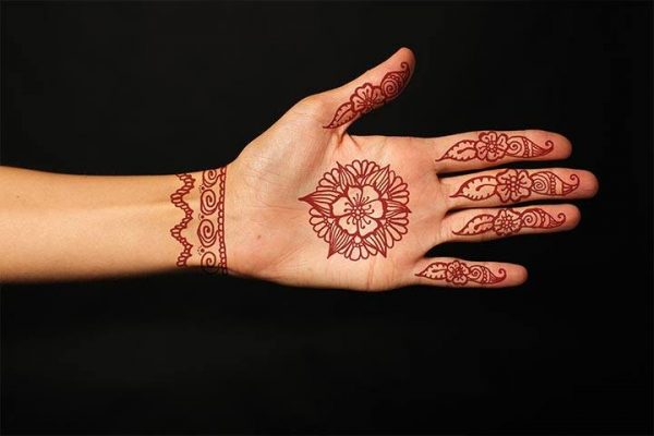 20 Bangle Mehndi Designs To Inspire From