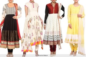 30 Salwar Kameez Neck Designs