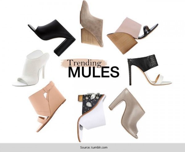 How To Wear Mules - In 12 Different Styles