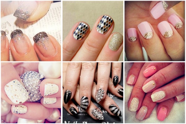 25 Types of Manicures for You to Try