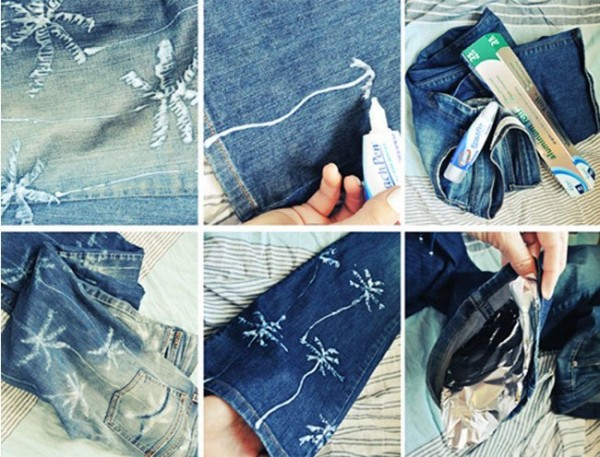 15 Ways to Give a New Look to Your Old Denims