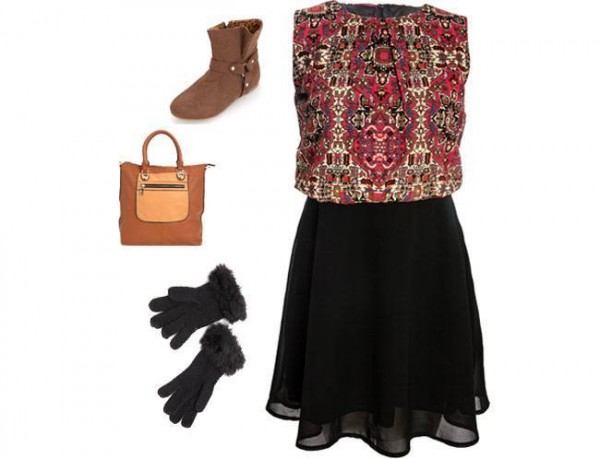 15 Funky Ways to Style Clothing this Winter