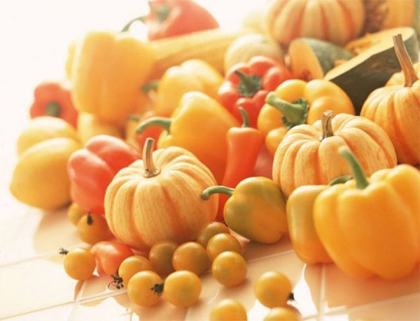 Why You Must Include Different Coloured Food In Your Diet